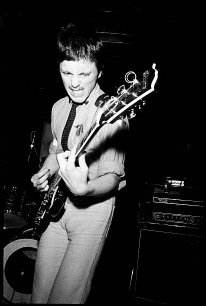 Bernard Sumner