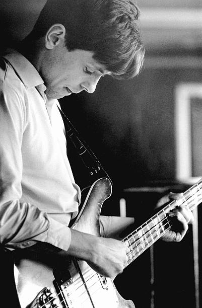 Bernard Sumner