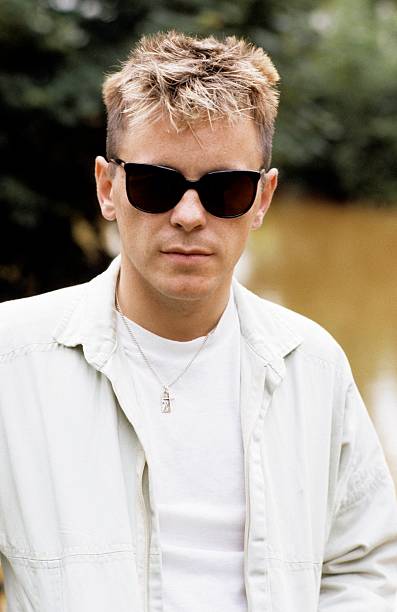 Bernard Sumner