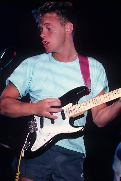 Bernard Sumner