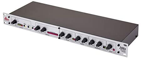 DBX 286s Microphone Pre-amp Processor