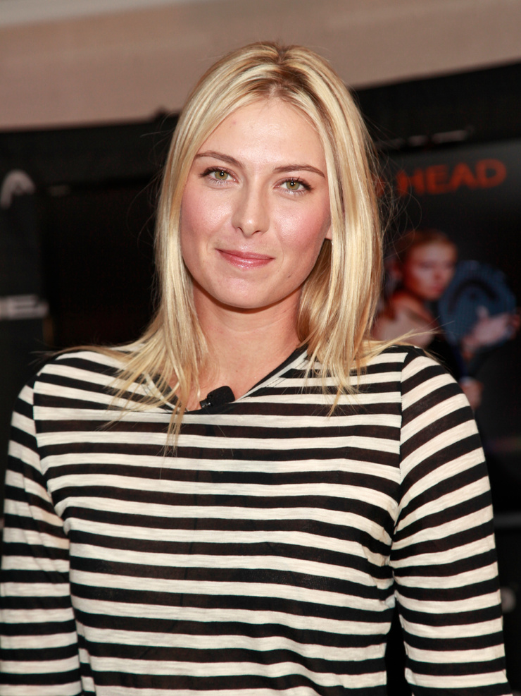 Picture of Maria Sharapova