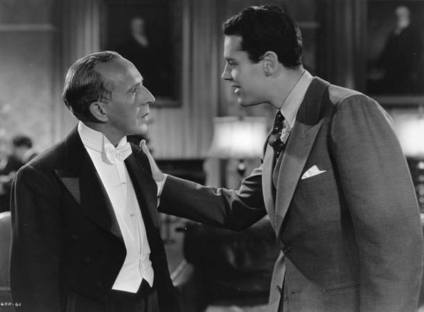 Charles Butterworth, Henry Fonda
