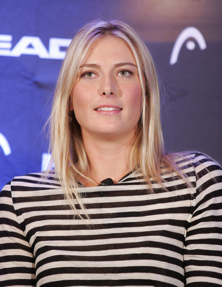 Maria Sharapova picture