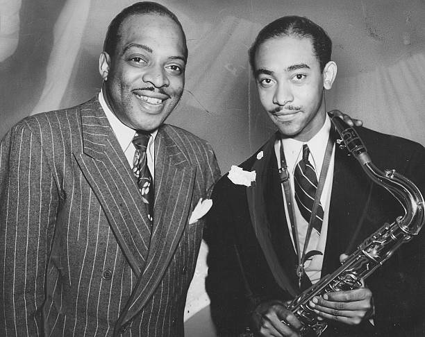 Count Basie, Don Byas