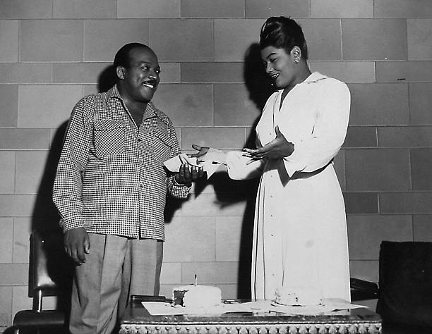 Count Basie, Pearl Bailey