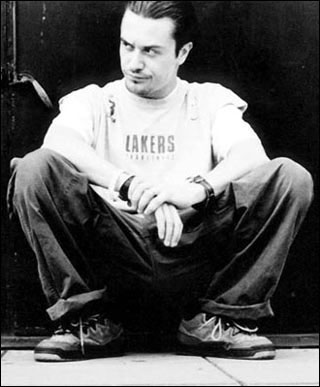 Picture of Mike Patton