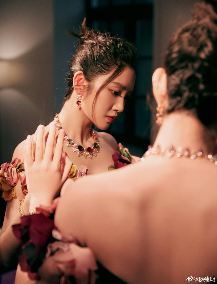 Picture of Yixin Tang