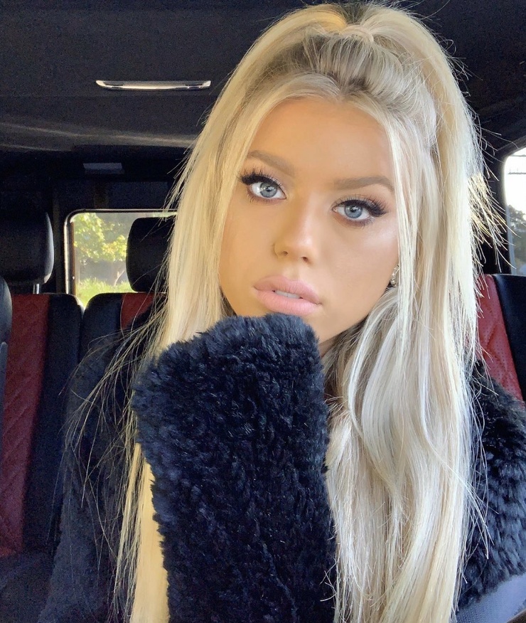 Picture of Kaylyn Slevin.