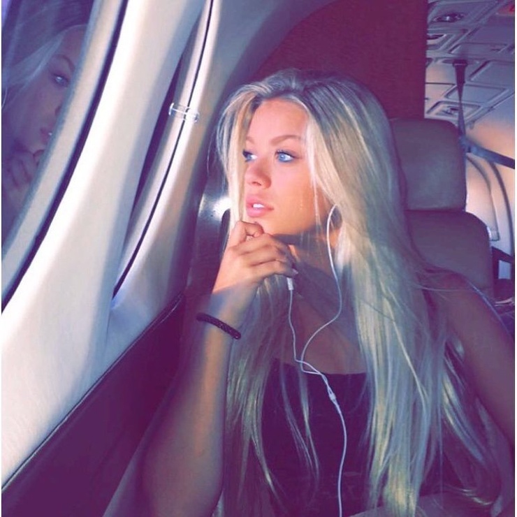 Image of Kaylyn Slevin.