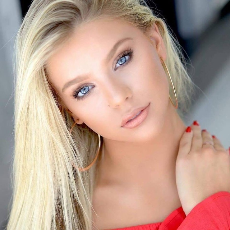 Kaylyn Slevin. image