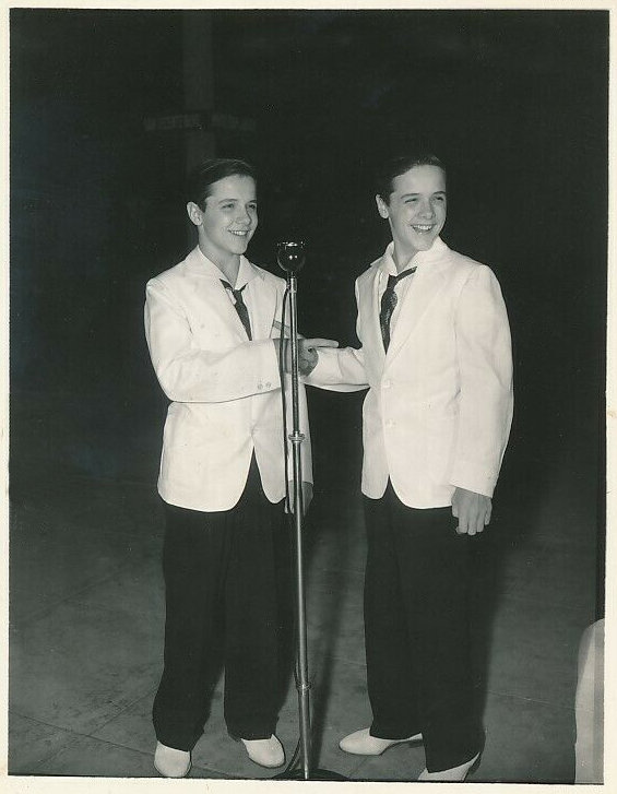 Billy Mauch, Bobby Mauch