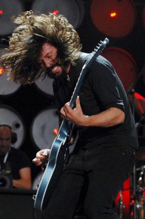 Picture of David Grohl