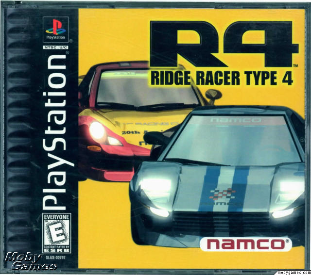 Picture of R4: Ridge Racer Type 4
