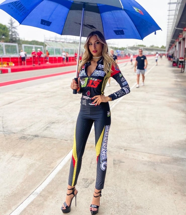 Picture of Alessia Dones