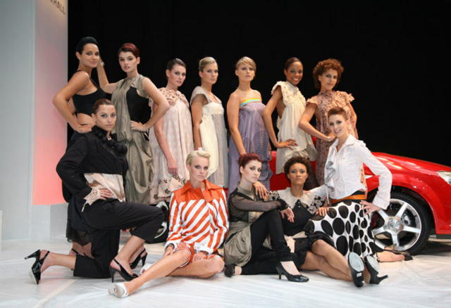 Picture of Britain & Ireland's Next Top Model