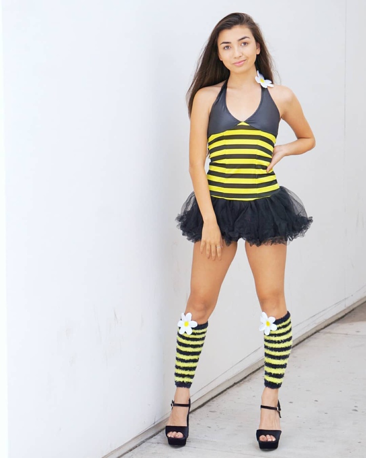 Image of Kelsey Lynn Cook.