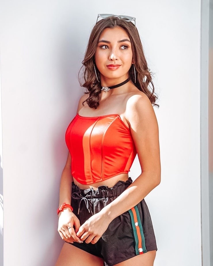 Picture of Kelsey Lynn Cook.