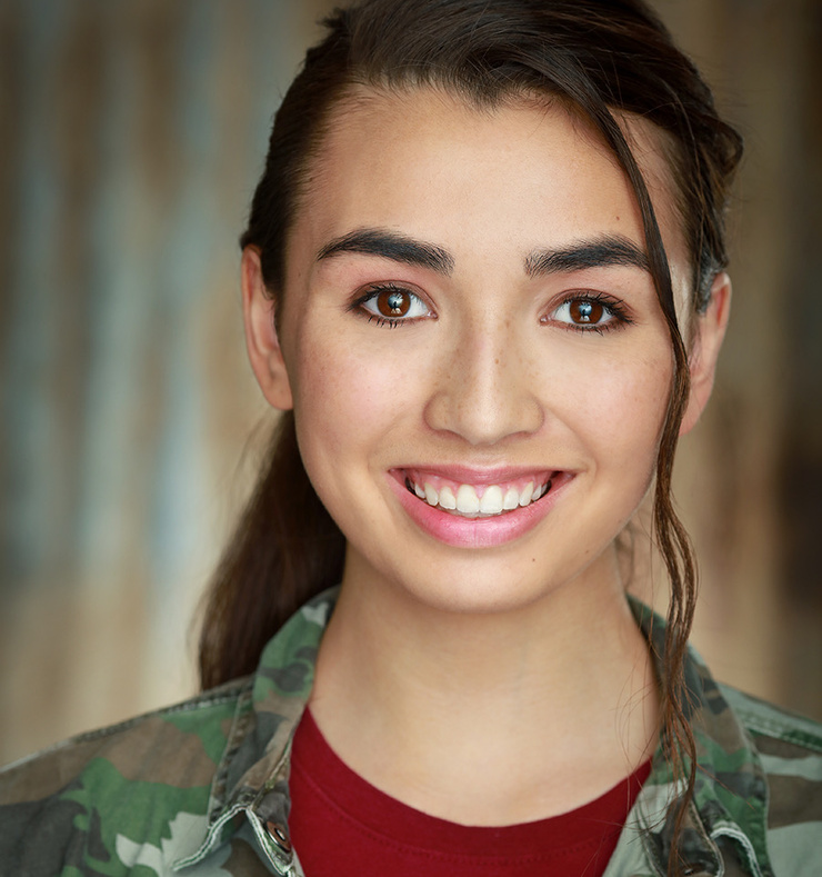 Image of Kelsey Lynn Cook.