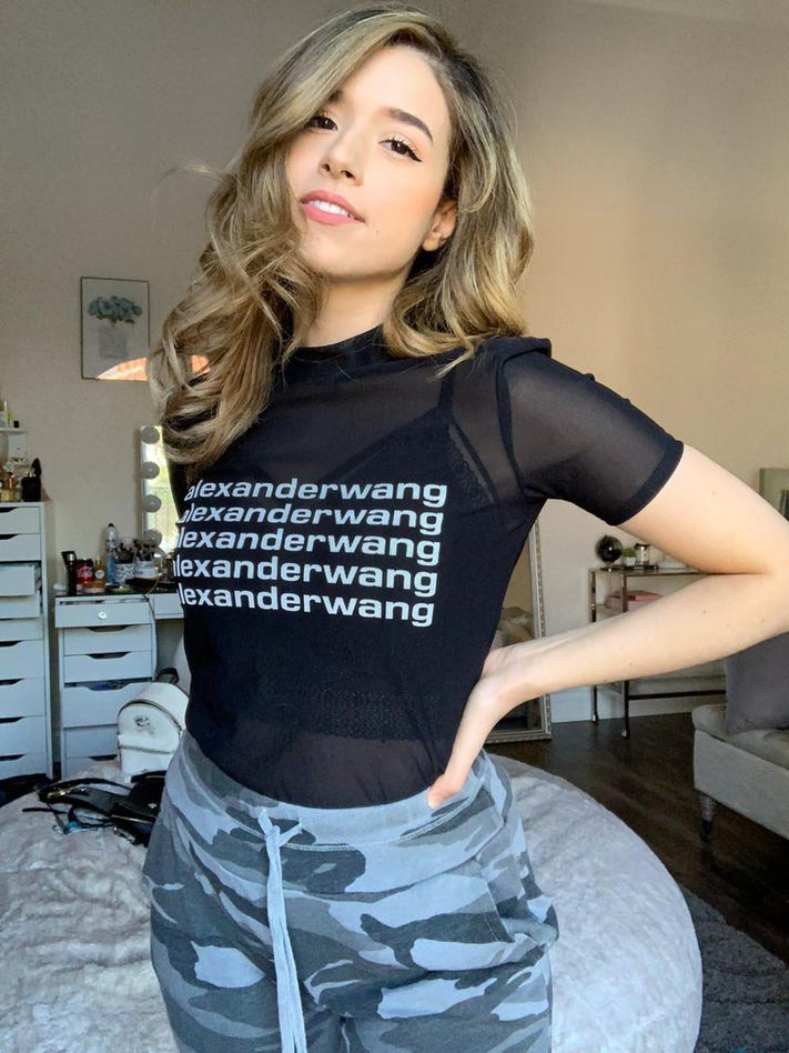 Picture of Imane 'Pokimane' Anys