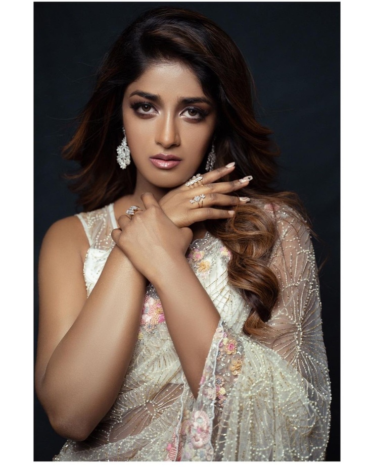 Dimple Hayathi picture