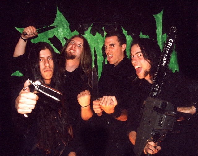 Picture of Impaled