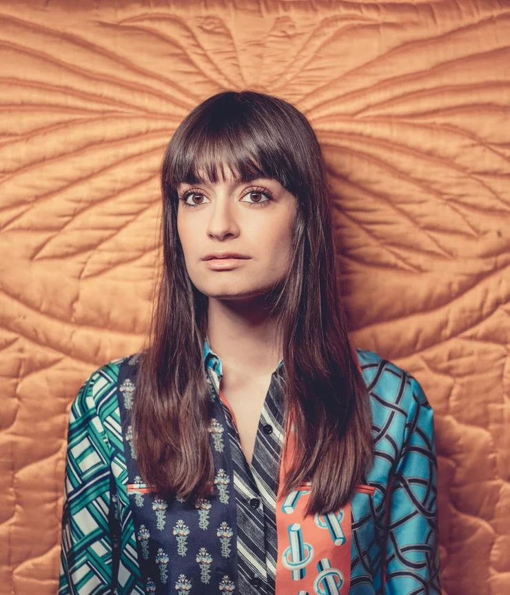 Picture of Clara Luciani