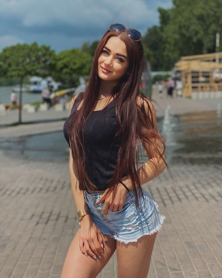 Picture Of Iryna Frantsuz