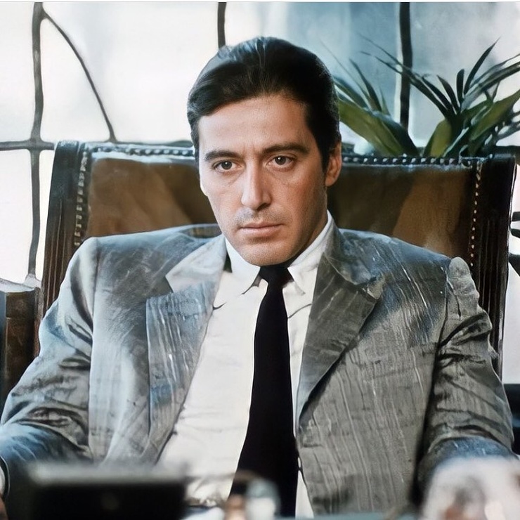 Michael Corleone image