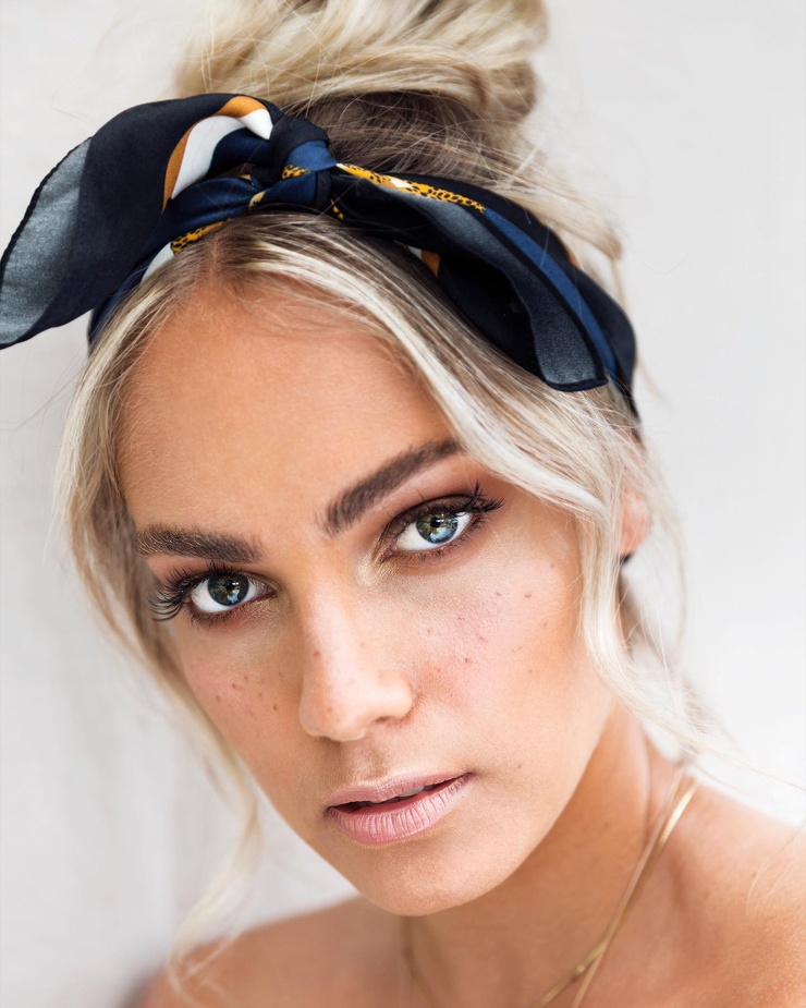 Picture of Aleisha Scanlon II