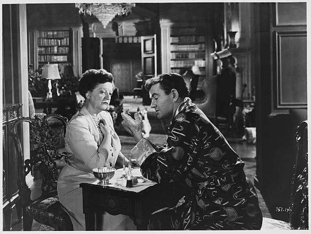 Marion Lorne, Robert Walker