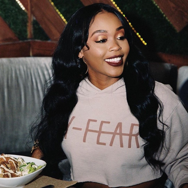 Picture of Nafessa Williams