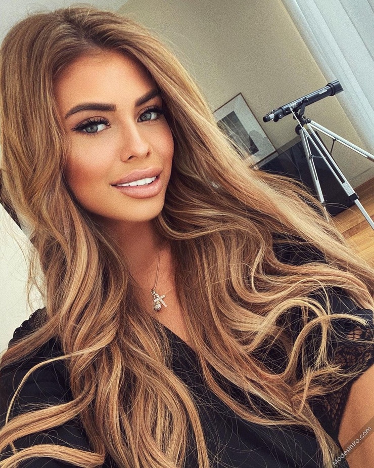 Picture of Nastya MIlash.