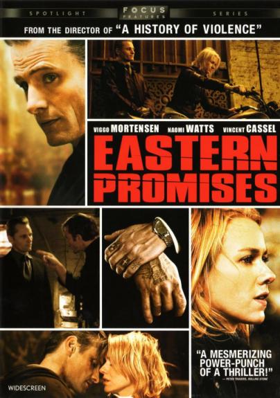 Picture of Eastern Promises (Widescreen Edition)
