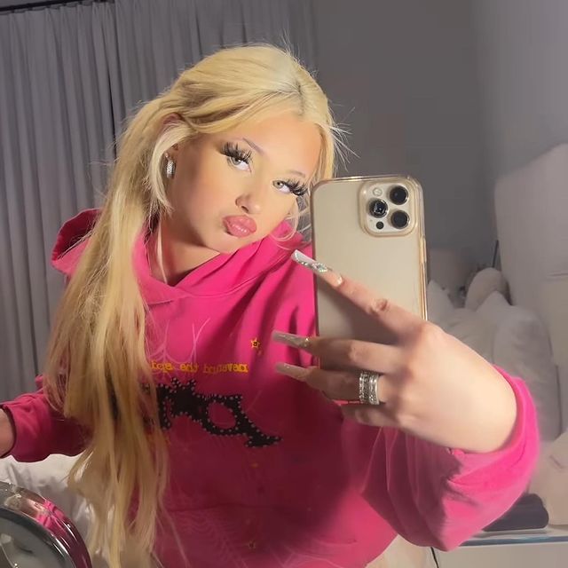 Alabama Luella Barker image