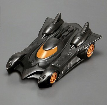 Picture of McDonald's Happy Meal 2013 - "Beware the Batman" Batmobile