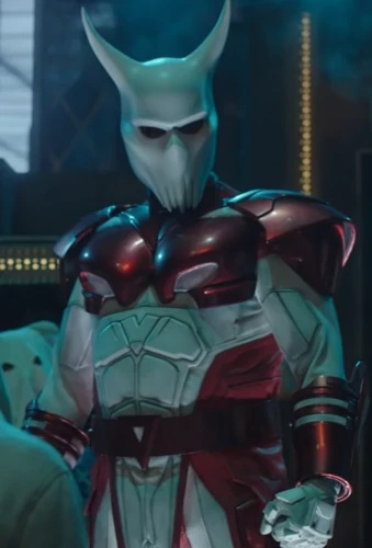 Picture of August Smith / White Dragon (DCEU)