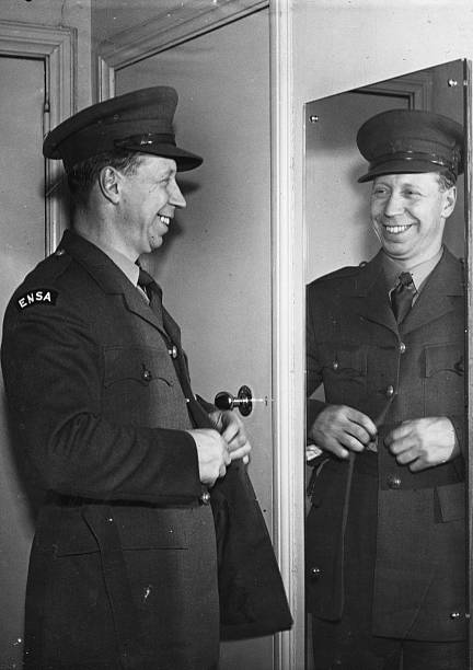 George Formby