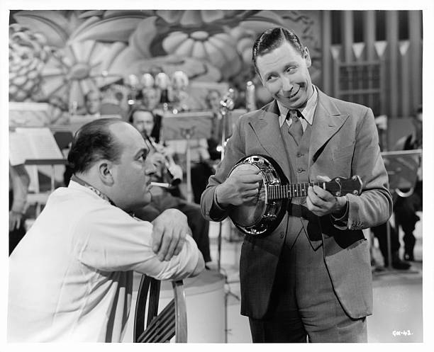 Garry Marsh, George Formby