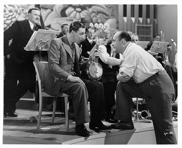 George Formby, Garry Marsh