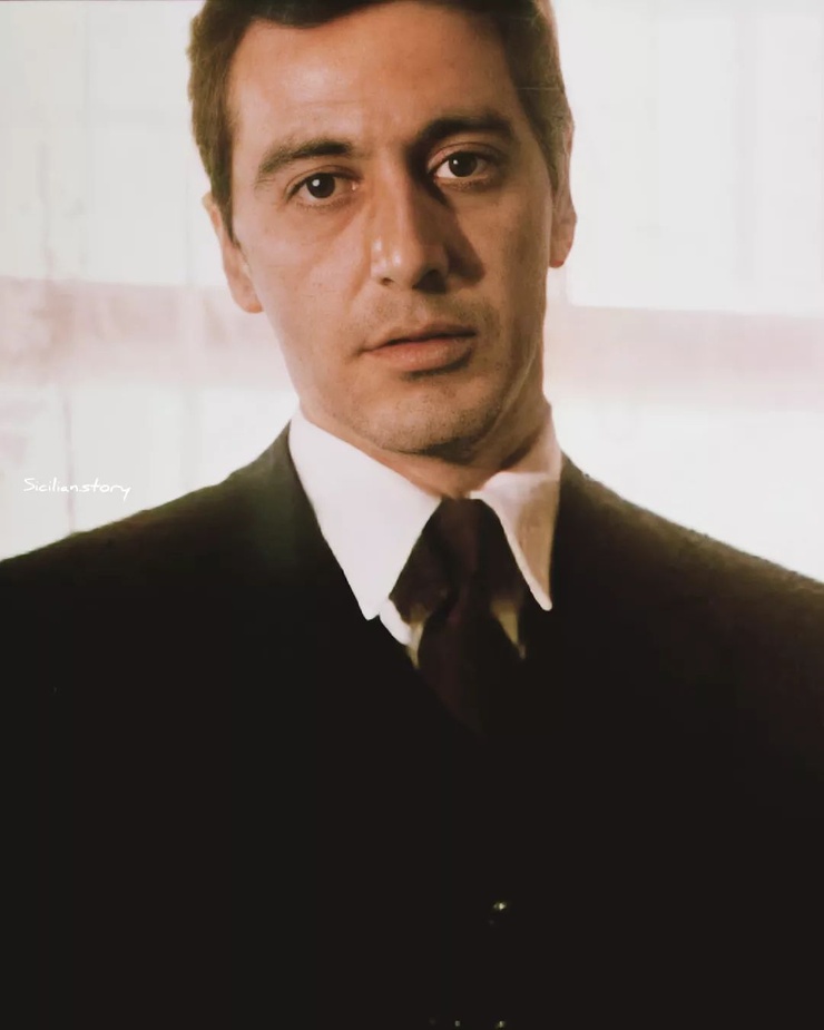 Il Giovane Michael Corleone