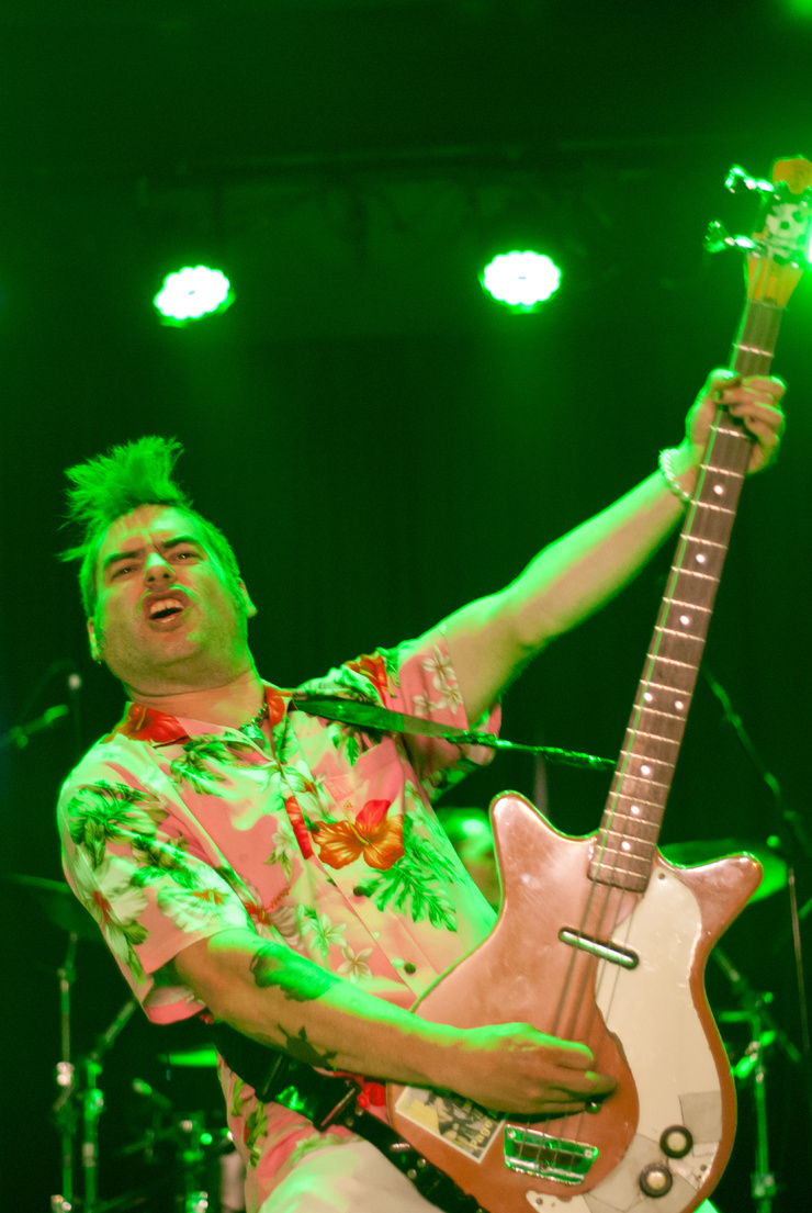 Picture of Fat Mike
