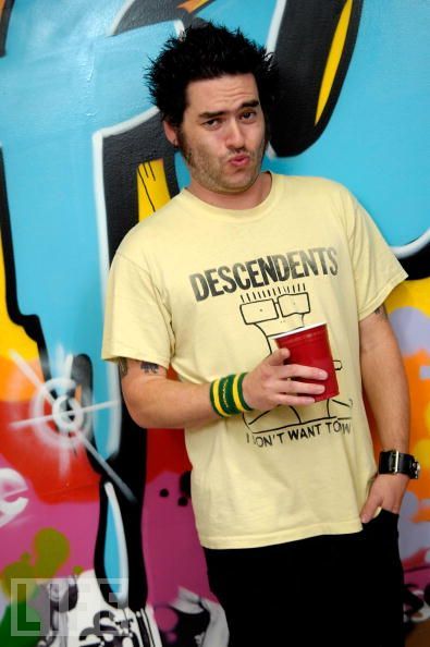 Picture of Fat Mike
