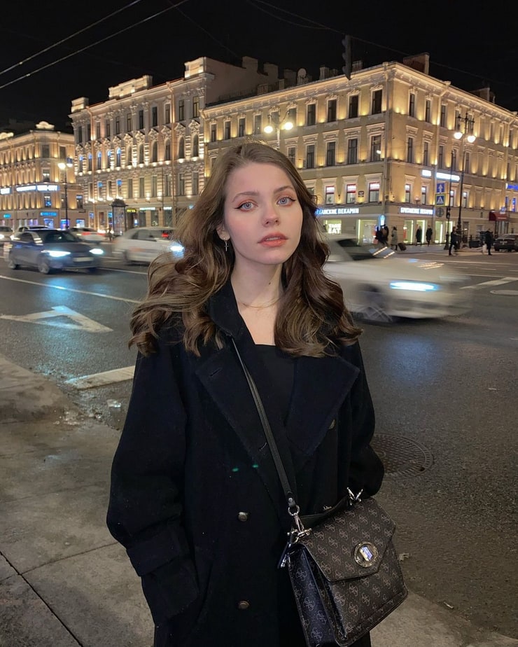 Image of Ann Kuleshova