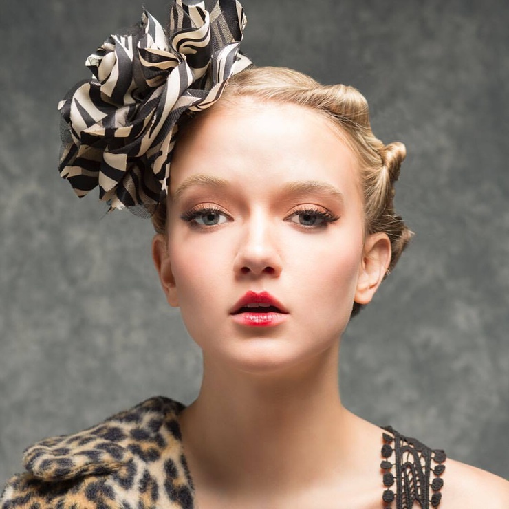 Anna Fischer model picture