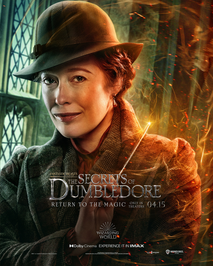 Fantastic Beasts: The Secrets of Dumbledore picture