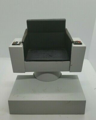Image of Art Asylum "Star Trek" Captain Kirk Captain's Chair