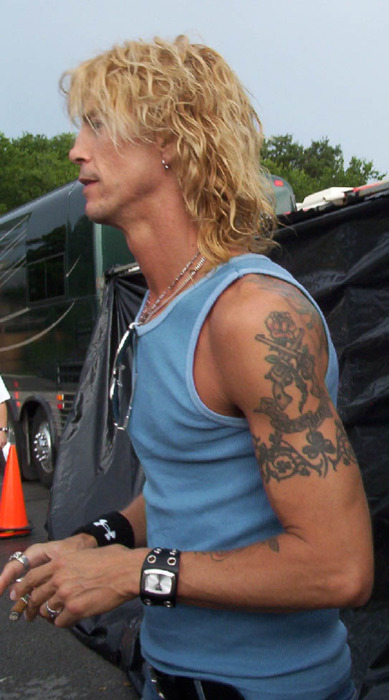 Picture Of Duff Mckagan