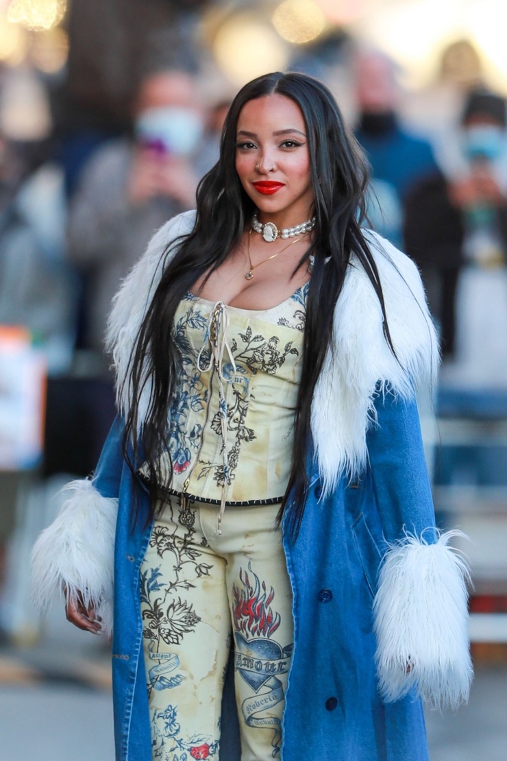 Image of Tinashe Kachingwe
