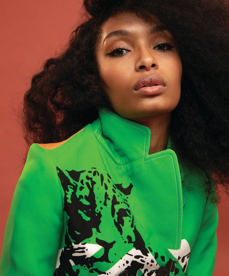 Yara Shahidi image